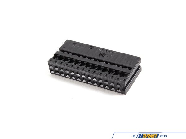 61136913626 - Genuine BMW Universal Socket Housing Unc - 61136913626 ...