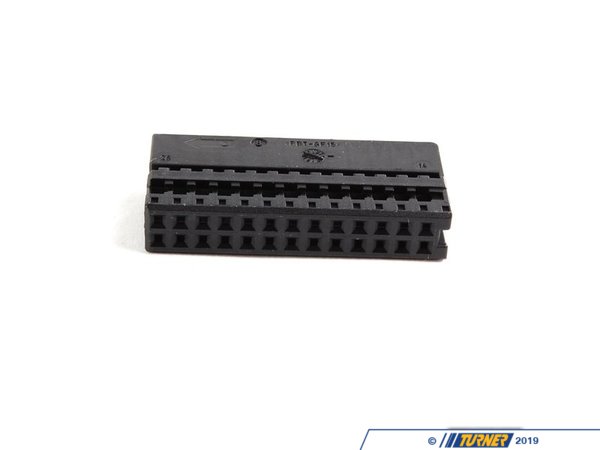 61136913626 - Genuine BMW Universal Socket Housing Unc - 61136913626 ...