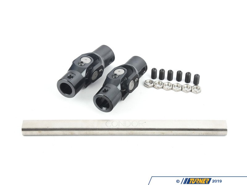 SSCK36 - Condor Speed Shop Steering Shaft Conversion Kit - E36 | Turner ...