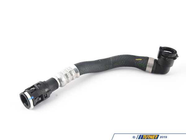 32416792490 - Genuine BMW Radiator Return Line - 32416792490 - E71,F15 ...