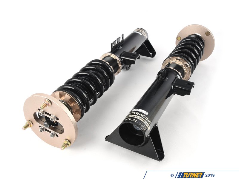 I-26E-BR - BC Racing BR Series Extreme Low Coilovers - E36 6 cyl | Turner Motorsport