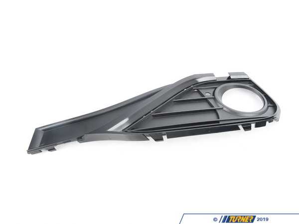 51117294833 - Genuine BMW Closed Grid, Left Sport Line - 51117294833 ...