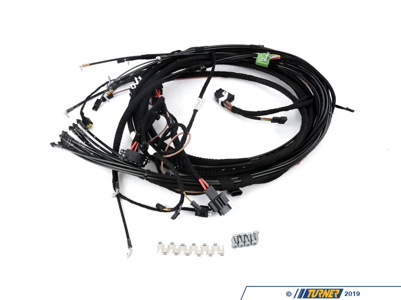 54377311084 - Genuine BMW Set, Hydraulic Line With Wir - 54377311084 ...
