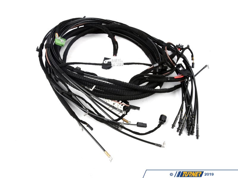 54377311084 - Genuine BMW Set, Hydraulic Line With Wir - 54377311084 ...