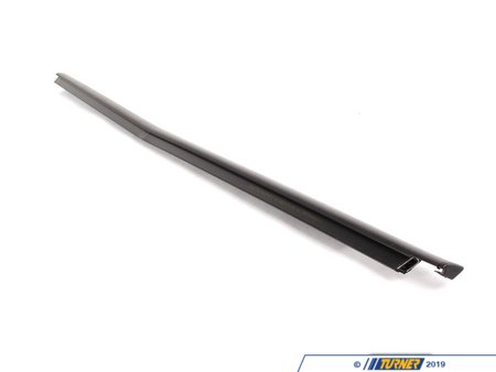 51333330177 - Genuine BMW Channel Cover,exterior,door, - 51333330177 ...