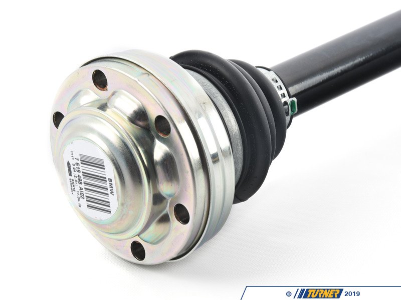 33207626152 - Genuine BMW Rmfd-Output Shaft, Right Lk=86mm/D=29mm ...