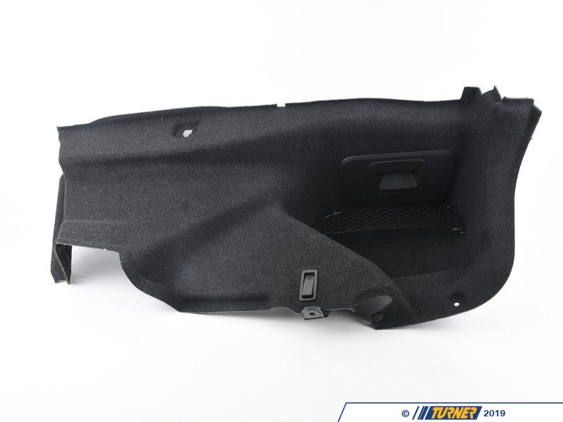 51477942875 - Trunk Trim - Left - F90, G30 | Turner Motorsport