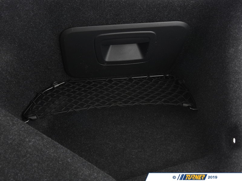 51477942875 - Trunk Trim - Left - F90, G30 | Turner Motorsport