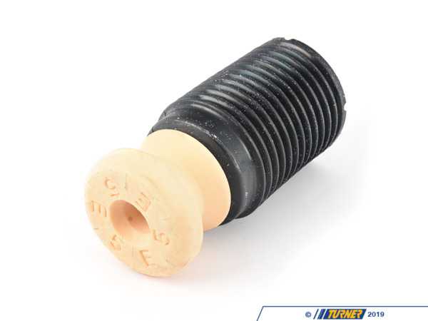 31336778780 - Genuine BMW Additional Shock Absorber, F | Turner Motorsport