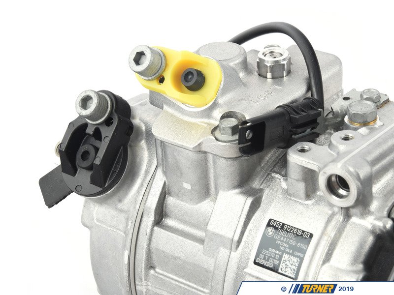 64529122618 - A/C Compressor | Turner Motorsport