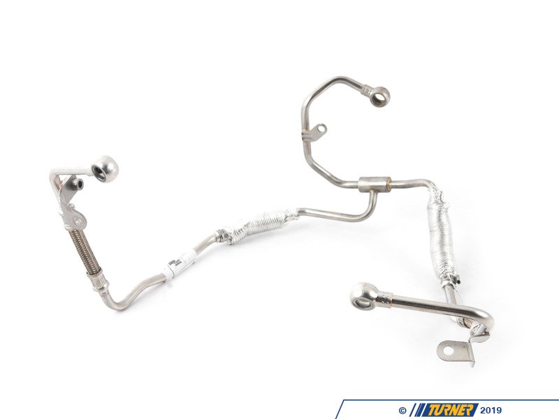11427589094 - Genuine BMW Oil Pipe - 11427589094 - E70 X5,E71 X6 ...