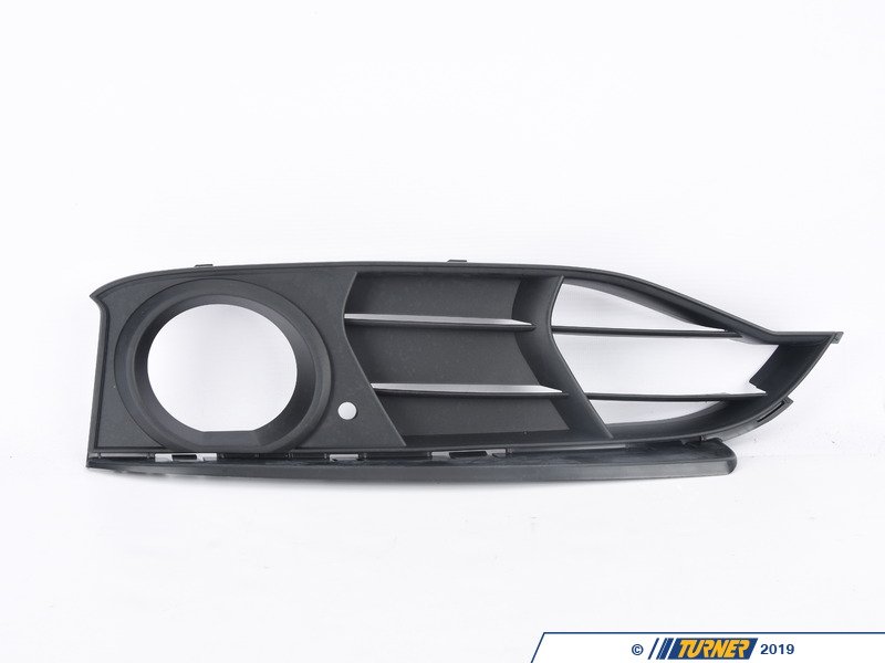 51117293797 - Genuine BMW Partially Open Grid, Left - 51117293797 - F34 ...