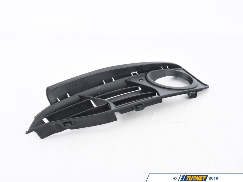 51117293797 - Genuine BMW Partially Open Grid, Left - 51117293797 - F34 ...