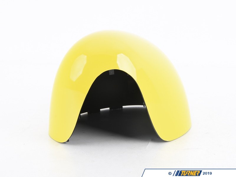51162410465 - Genuine MINI Cover For Mirror, Left, Lhd - 51162410465 ...