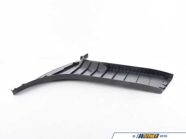 51437288220 - Genuine BMW Cover, B-column Bottom Right - 51437288220 ...