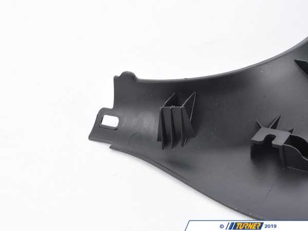 51437288220 - Genuine BMW Cover, B-column Bottom Right - 51437288220 ...
