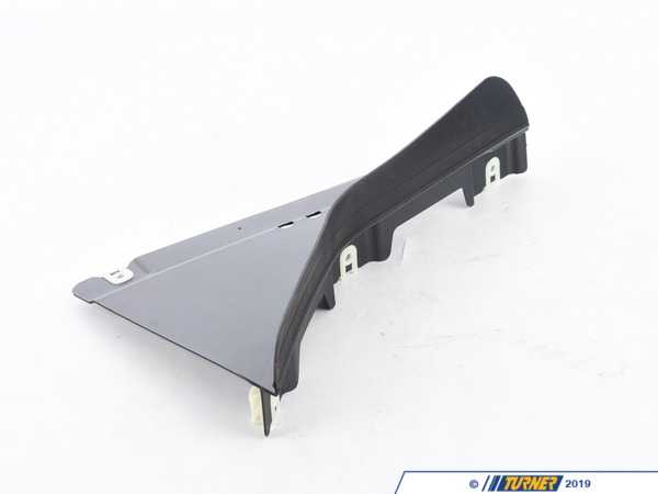 51757270917 - Genuine BMW Cover, Front Left - 51757270917 | Turner ...