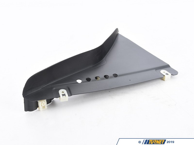 51757270917 - Genuine BMW Cover, Front Left - 51757270917 | Turner ...