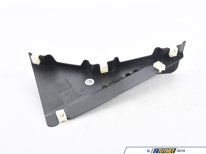 51757270917 - Genuine BMW Cover, Front Left - 51757270917 | Turner ...