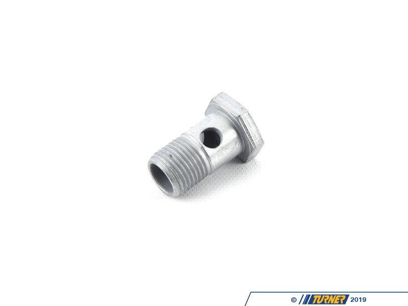 32416852470 - Genuine BMW Hollow Bolt - 32416852470 | Turner Motorsport