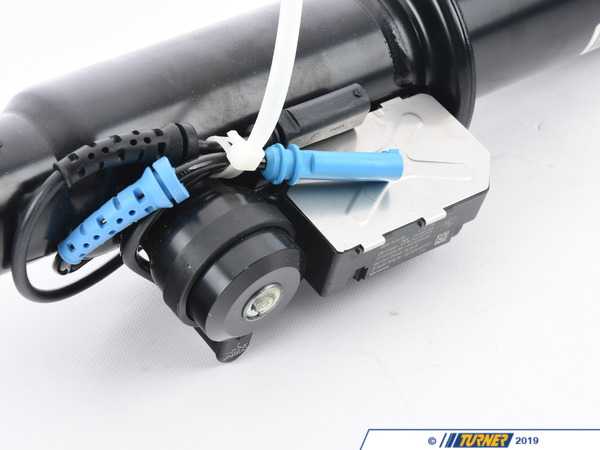 37116794534 - Genuine BMW Front Right Spring Strut - 37116794534 - E70 ...