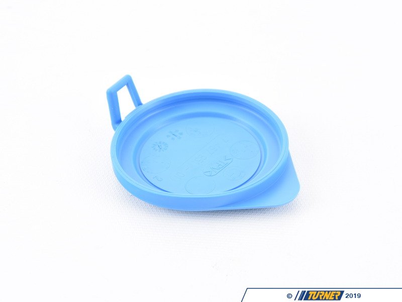 61667467951 - Washer Bottle Cap - E30 E36 E46 E39 E60 + Many BMWs ...