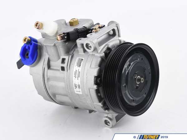 64529122618 - BMW 3-SERIES E90 05- COMPRESSO | Turner Motorsport