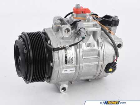 64529399060 - A/C Compressor | Turner Motorsport