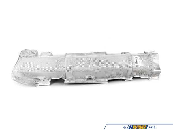 51482753130 - Genuine MINI Tunnel Heat Insulator - 51482753130 | Turner ...