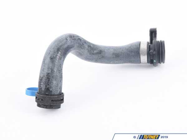 11537603514 - Rein Coolant Hose - E84, F30 | Turner Motorsport