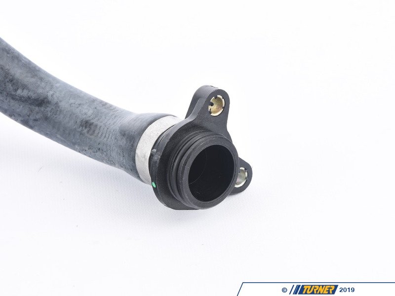 11537603514 - Rein Coolant Hose - E84, F30 | Turner Motorsport