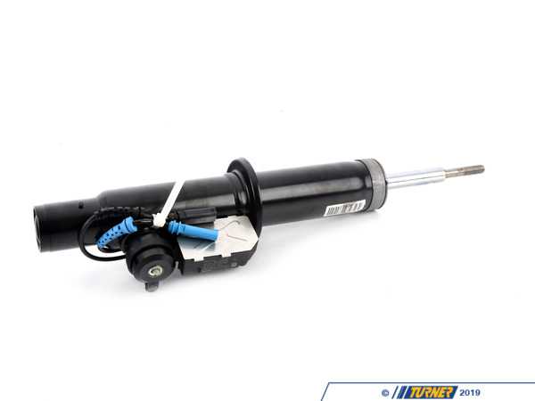 37116794534 - Genuine BMW Front Right Spring Strut - 37116794534 - E70 ...