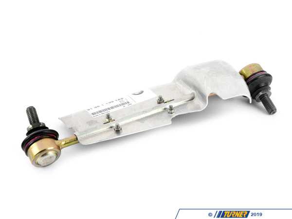 31351139142 - Genuine BMW Rod With Air Guide Right - 31351139142 ...