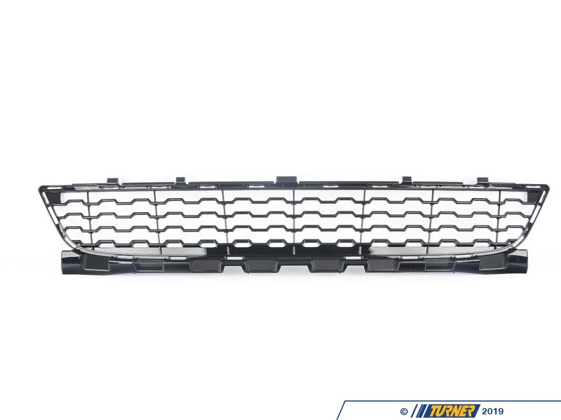51118061123 - Genuine BMW Grill, Air Intake, Center - 51118061123 ...