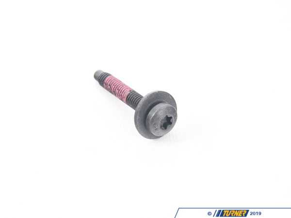 07119908719 - Genuine MINI Countersunk Screw - 07119908719 | Turner ...