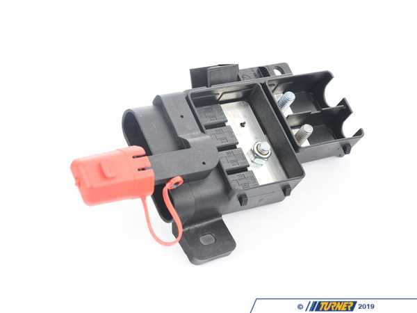 61146976383 - Genuine BMW B+ Terminal Point, Engine Compartment ...