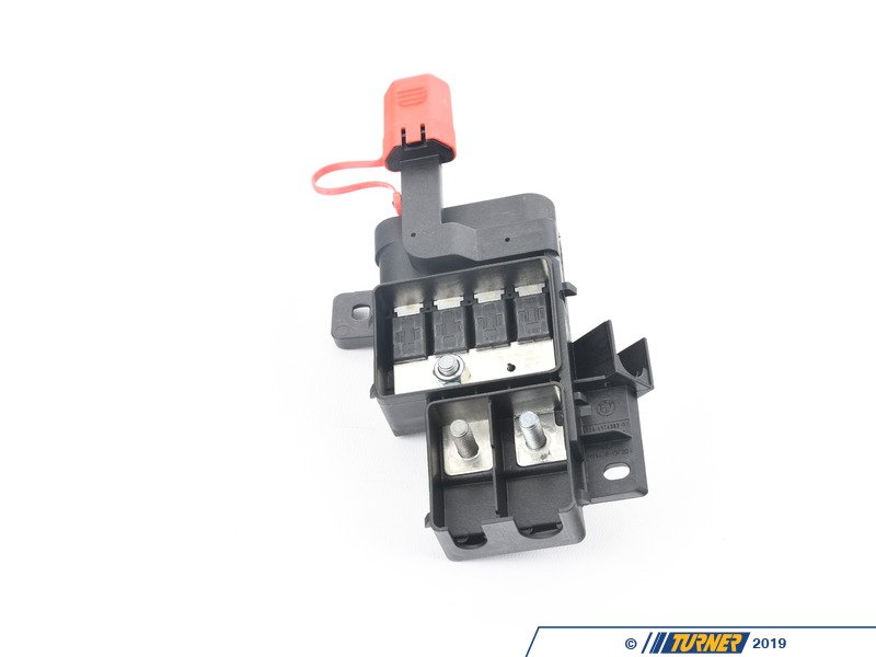 61146976383 - Genuine BMW B+ Terminal Point, Engine Compartment ...