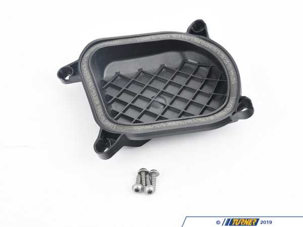 63117349289 - Genuine BMW Protective Caps, Left - 63117349289 - F10 ...