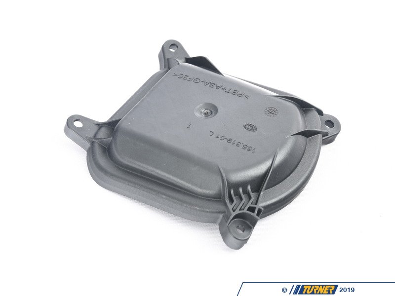 63117349289 - Genuine BMW Protective Caps, Left - 63117349289 - F10 ...