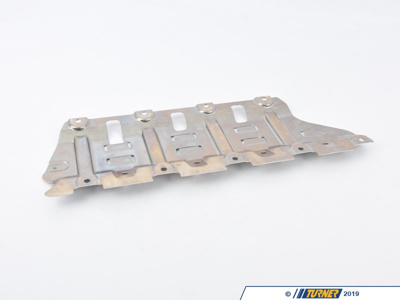 11137557347 - Genuine BMW Oil Deflector - 11137557347 | Turner Motorsport