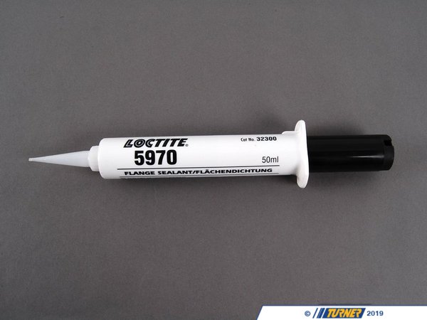 83190404517 - Genuine BMW Loctite 5970 Liquid Sealant - 50ml | Turner ...
