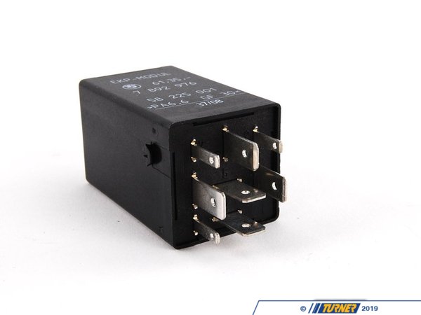 61357892976 - Fuel Pump Relay - E46 M3, E39 M5, Z3M S54 | Turner Motorsport