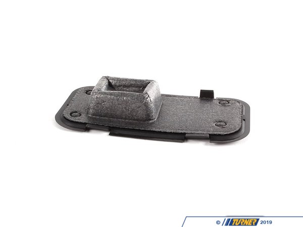 51743404196 - Genuine BMW Cover W Absorber F Stiffenin - 51743404196 ...