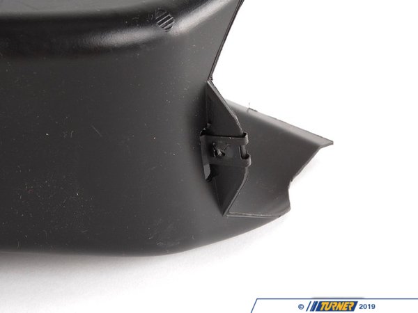 51717893129 - Genuine BMW Front Brake Air Duct - Left - E46 330Ci 328Ci ...