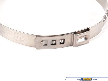 11617835320 - Genuine BMW Hose Clamp - 11617835320 - E46 M3,E60 M5,E63 ...