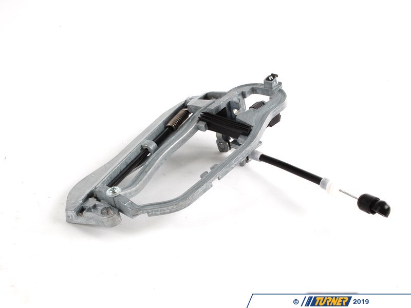 51218243615 - Door Handle Carrier - Left | Turner Motorsport