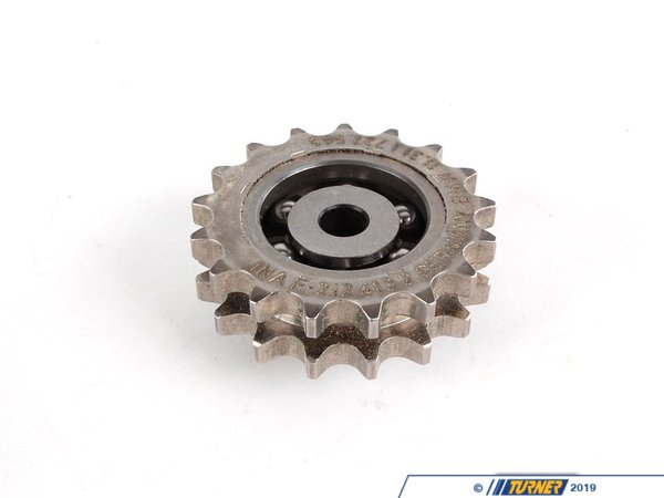 11311727569 - Genuine BMW Timing Chain Idler Sprocket - M42 | Turner ...