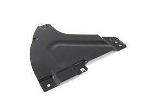 51757163563 - Genuine BMW Transmission Belly Pan - Rear | Turner Motorsport