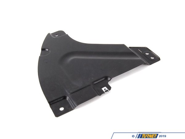 51757163563 - Genuine BMW Transmission Belly Pan - Rear | Turner Motorsport