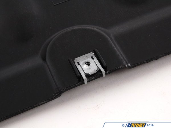 51757167421 - Genuine BMW Transmission Belly Pan | Turner Motorsport